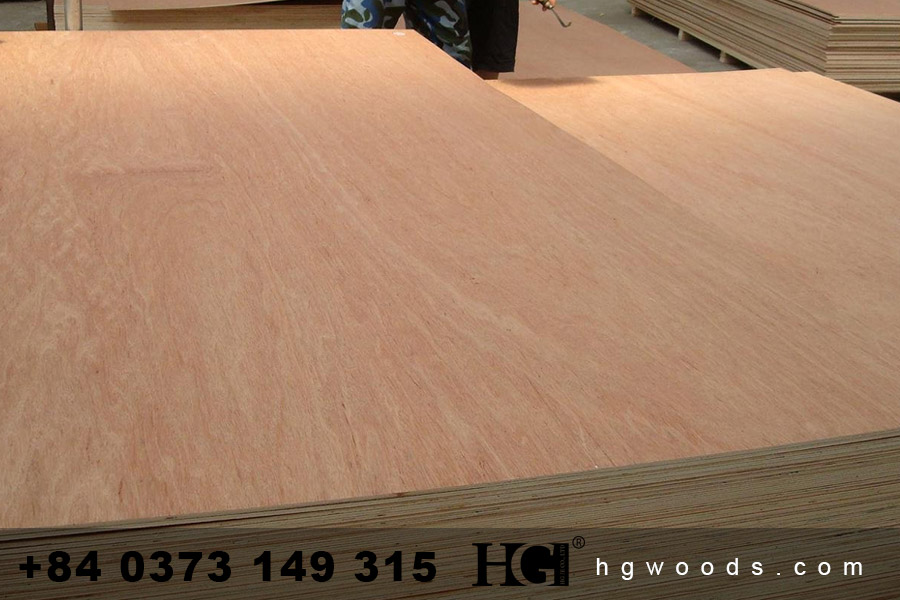 Commercial Plywood - Vietnam Plywoods